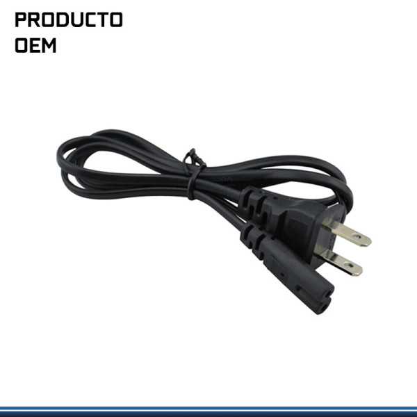 CABLE DE PODER TIPO 8