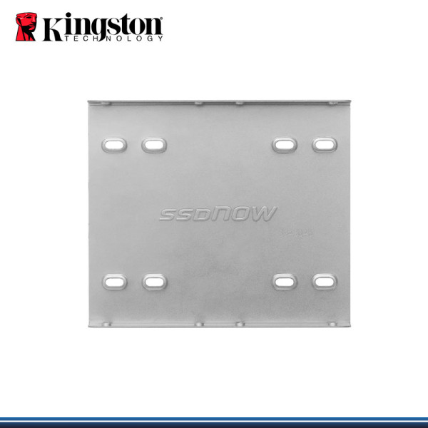 BRACKET DE MONTAJE KINGSTON PARA UNIDAD DE ESTADO SOLIDO (PN:SNA-BR2/35)