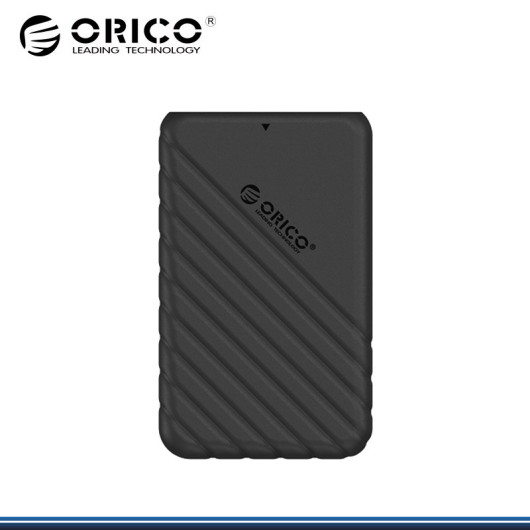 ORICO 25PW1-U3 ENCLOSURE PARA HDD/SSD SATA FORMATO 2.5" USB 3.0