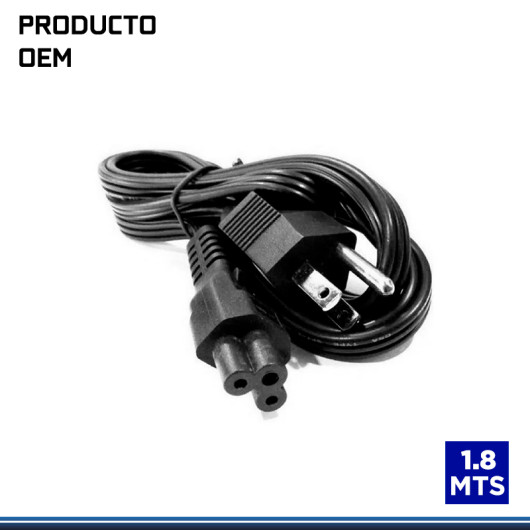 CABLE PODER TREBOL REDONDO DE 1.80 METROS (PN:GP-130 (TR))